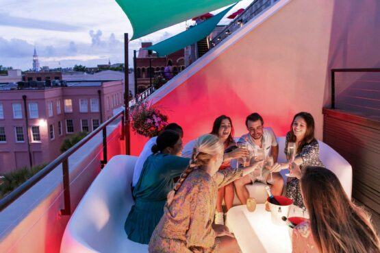 Charleston Boutique Hotels: The Vendue, Charleston Art Hotel